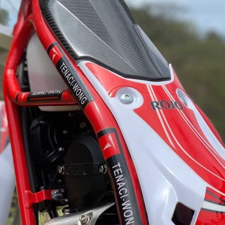 Tenaci-wong TWC200 2023 off-Road Motorcycle - 200cc Trials Dirt Bike