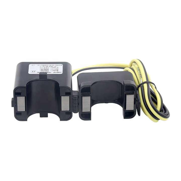 Split Core Current Transformer Ct10al 5a 2 5ma 333mv 10a 5ma 1a 1v 5a 1v 10a 1v 20a 1v 30a Clamp