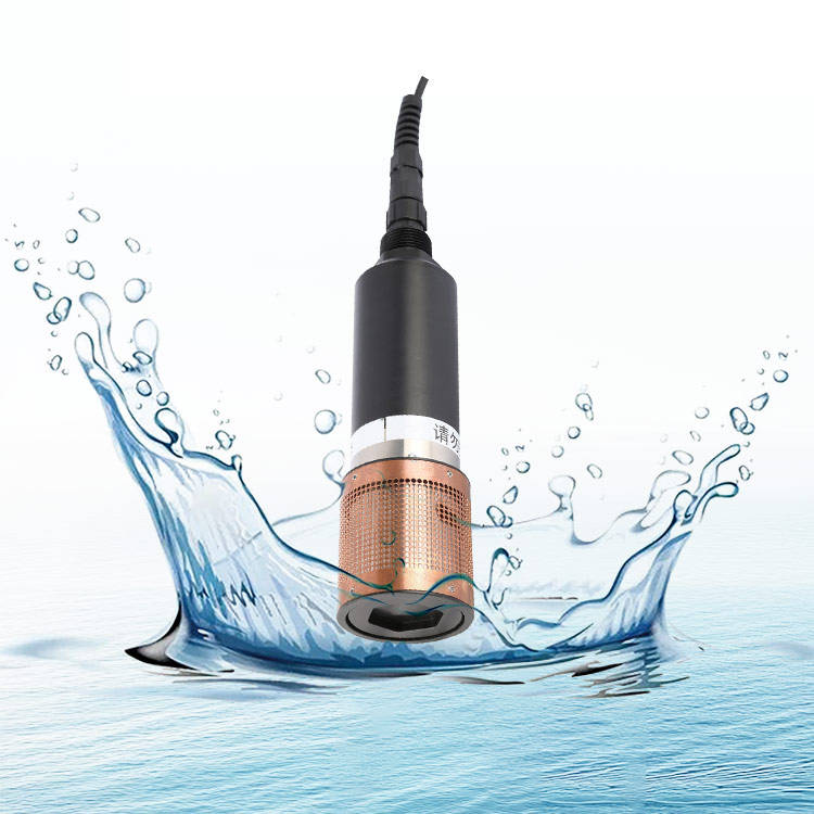 High Precision Online Self Cleaning COD Sensor with IP68 Protection ...