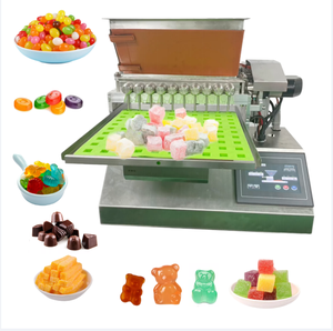 Bon de gros machine un bonbon pour les petites entreprises ou les ...