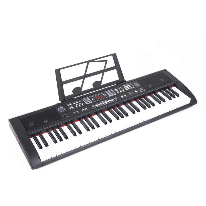 61 Keys Professional Electronic Organ - Musical Instrument