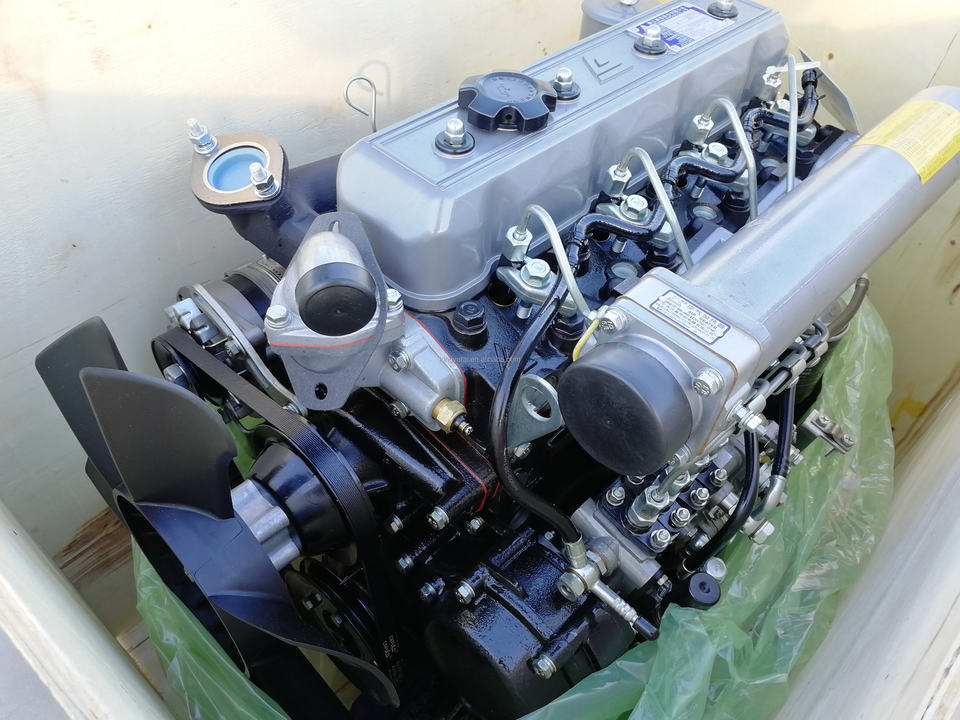 Engine A495BPG for Chinese Brand Truck Spare Parts