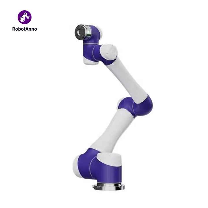 6-Axis Cartesian Robot Servo Motors Hand Clamp Modular Desktop ...