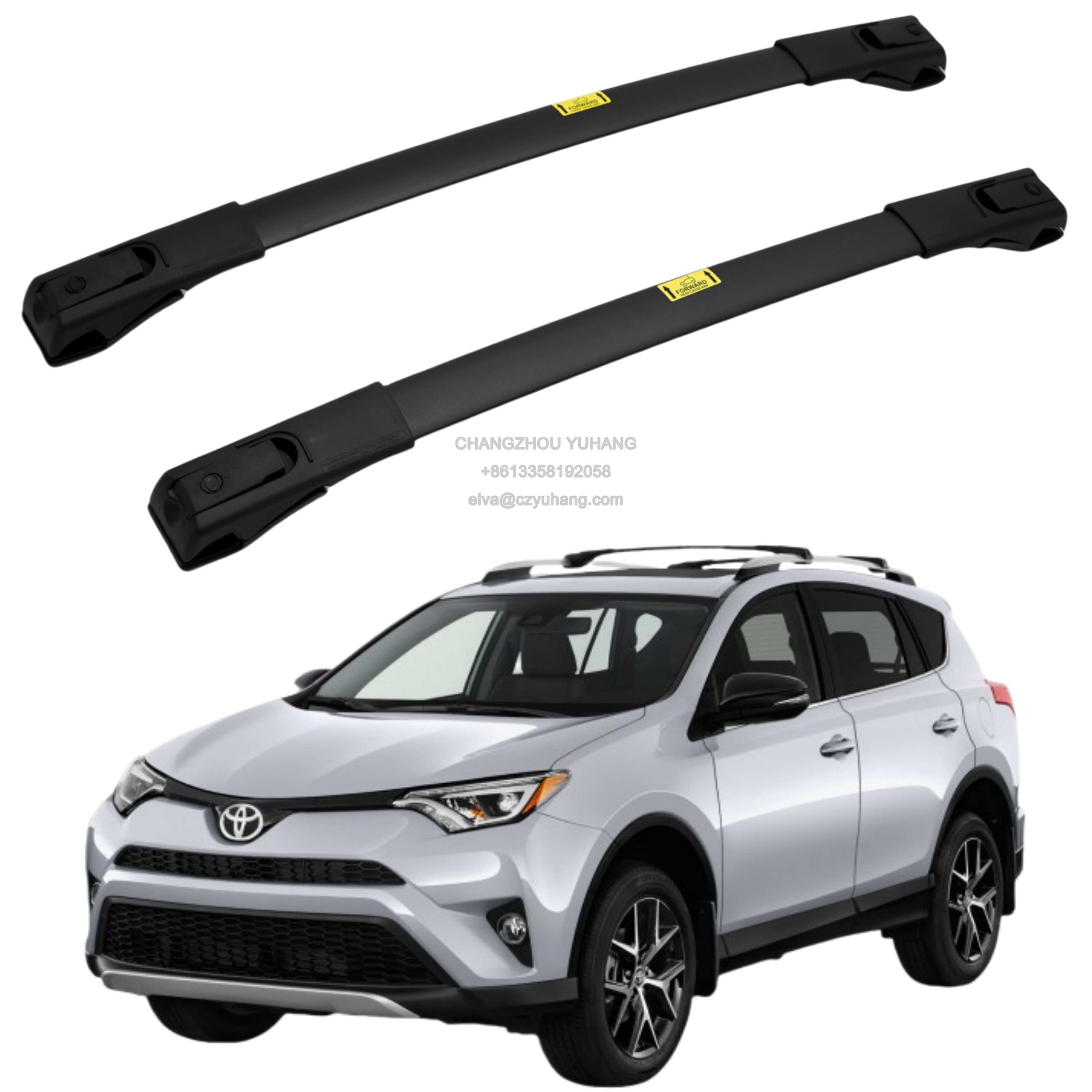 Toyota RAV4 Roof Rack - Durable & Versatile Solutions