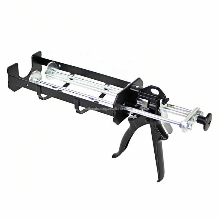 Dual Component Epoxy Gun - 2000N Thrust for Caulking