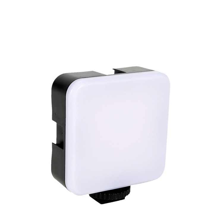 Portable Mini Professional RGB LED Video Light for Film Shooting