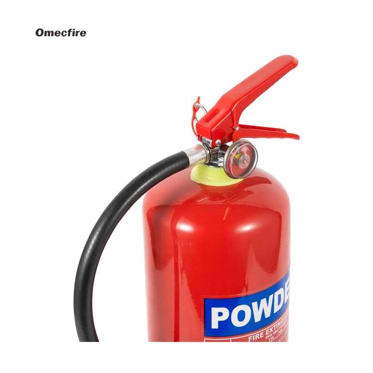12kg Dry Chemical Powder Fire Extinguisher - Reliable