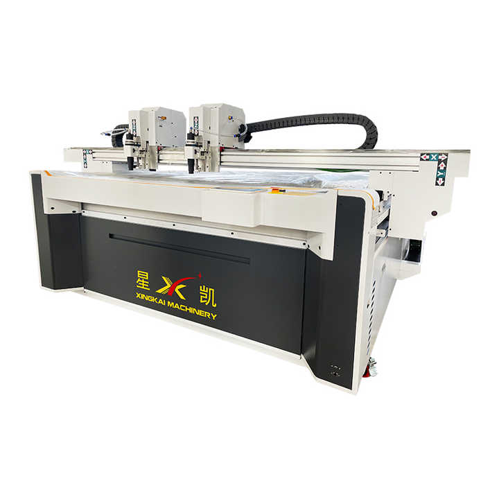 High Precision Automatic Silicone and Asbestos Pad Cutting Machine ...