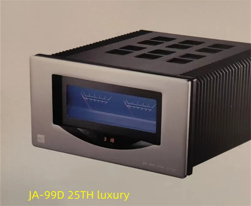 Jungson JA-88D 25TH Luxury Integrated Power Amplifier, 80W*2 Class A ...