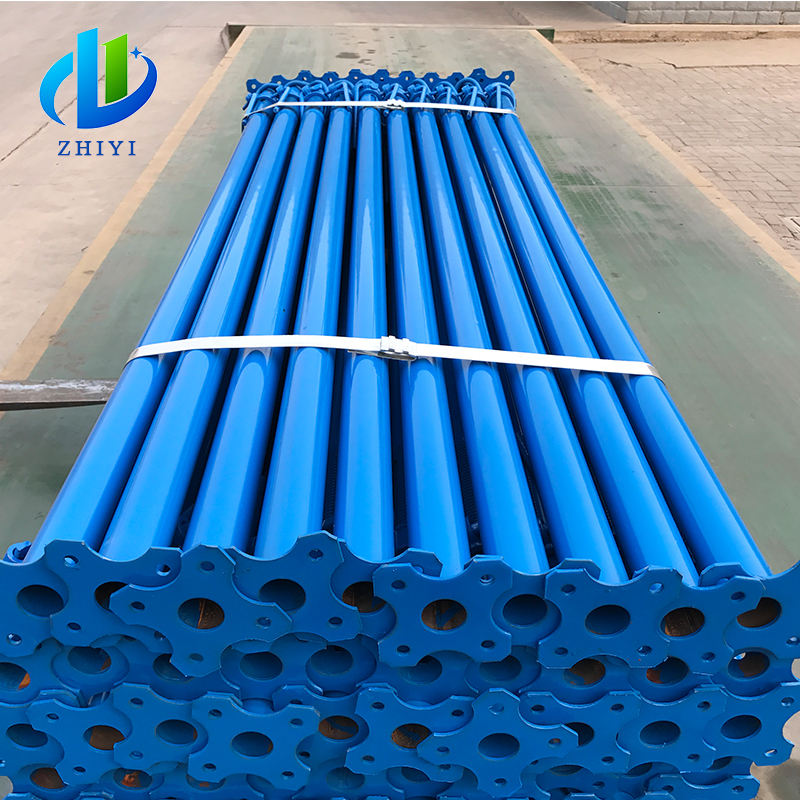 Heavy-duty Galvanized Steel Prop for Concrete Support Adjustable ...