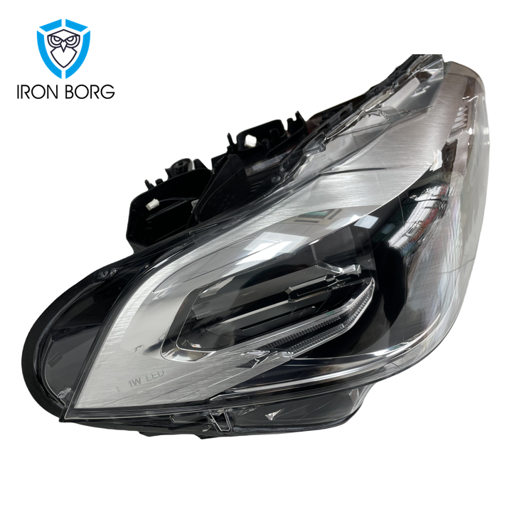 LED Headlight Bulbs for BMW X2 (F39) - Reliable & Bright