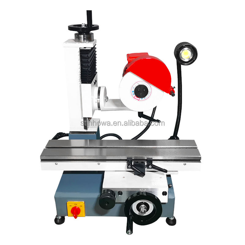 Universal Tool Grinder Machine Use Easy Operation Drill Bit Sharpener ...