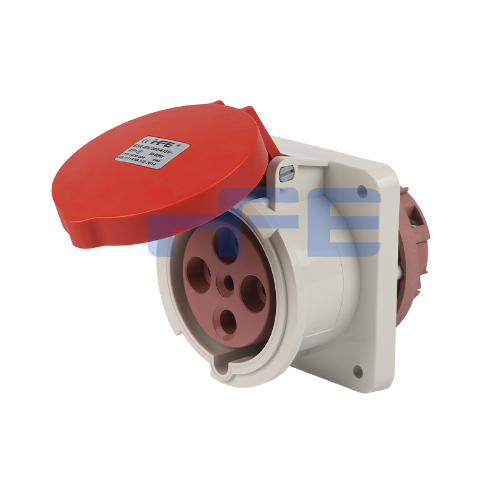 HFE 63A 380V Industrial Plug & Socket 4 Pin Product| Alibaba.com