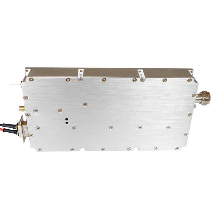 100W Gan Module RF Power Amplifier for UAV Countermeasures