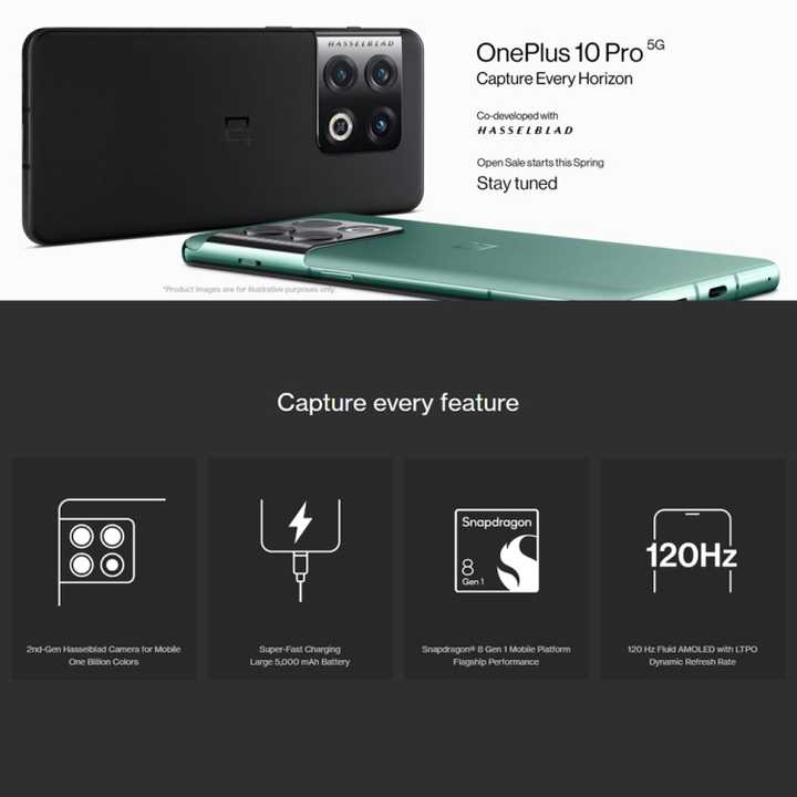 Oneplus 10 Pro 5G - Premium Camera & Performance Smartphone Oneplus 10 Pro 5G - Premium Camera & Performance Smartphone