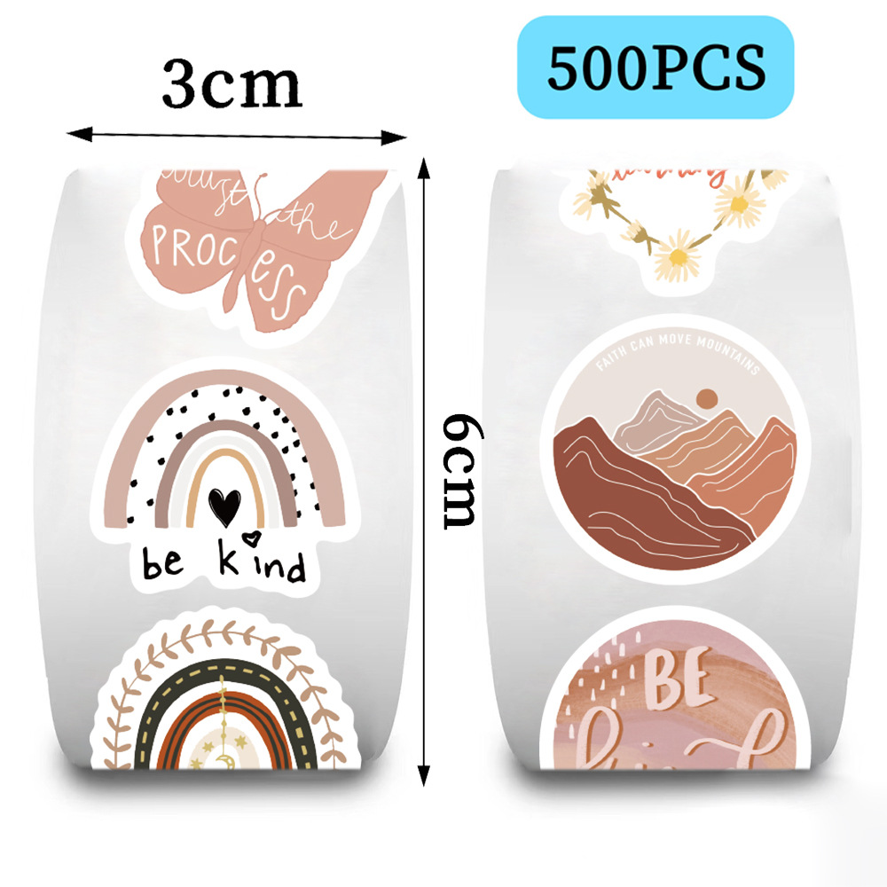 Discover Boho Labels for Apparel & Accessories | Garment Labels