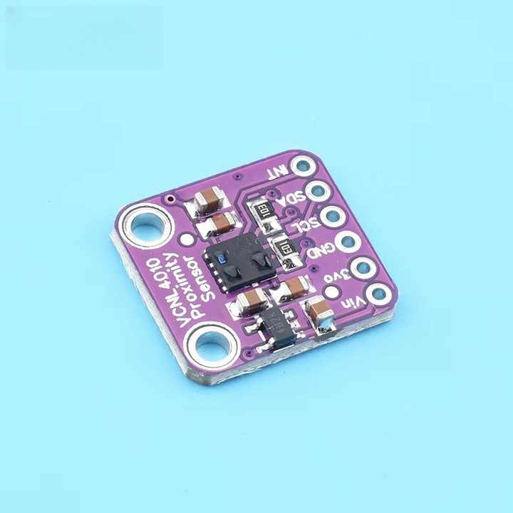 STEMMA QT/Qwiic VCNL4040 Lidar Proximity Light Sensor High Performance ...