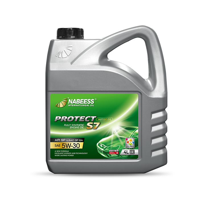 New Formula 5W30 Fully Synthetic Engine Oil Suitable For Cold Weather ...