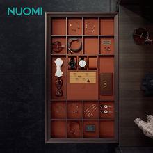 NUOMI Ralphie Series - Soft-Close Top-Install Wardrobe Hardware