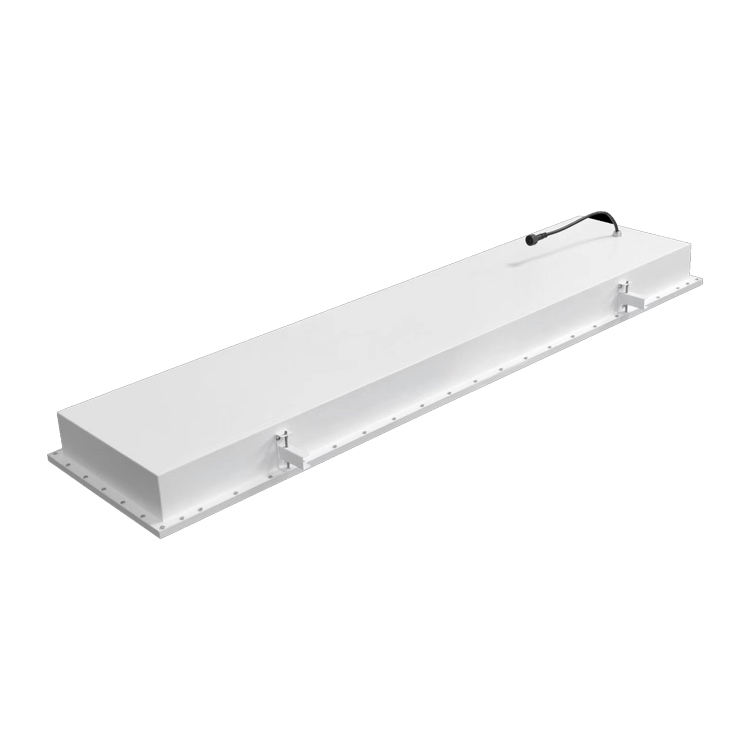 Square Surface Mounted IP65 Ceiling Light ROHS Certified LED Panel ...