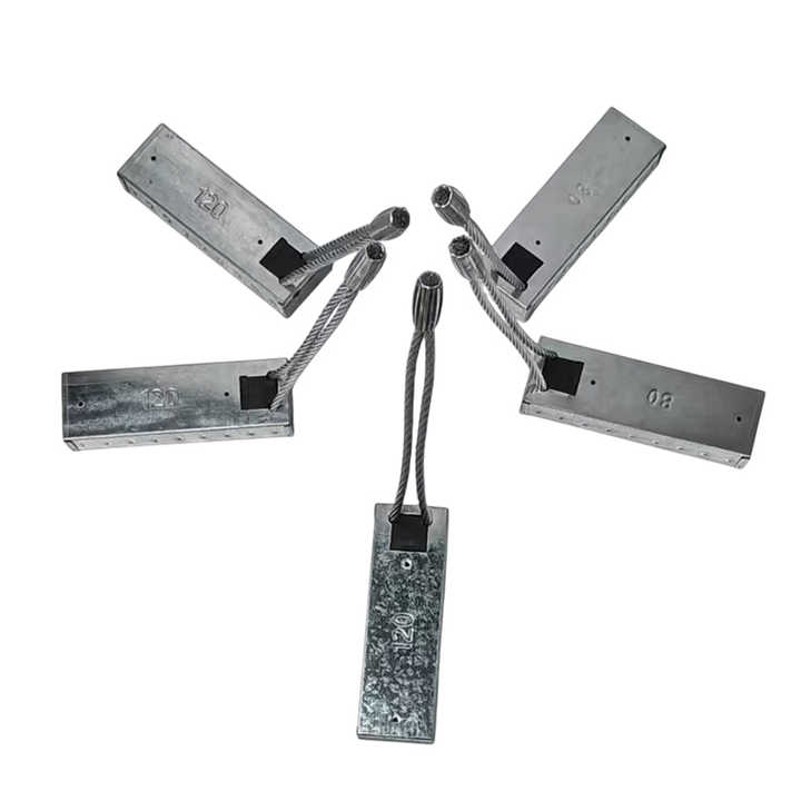 Wewin Precast Concrete Wall Connector Wire Loop Box for Building ...