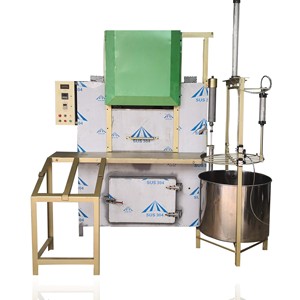 High output pvc doll toys equipments with rotomolding machine/plastic ...