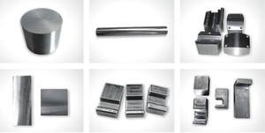 ASTM B777 Tungsten Heavy Alloy - High Density 18g/cc
