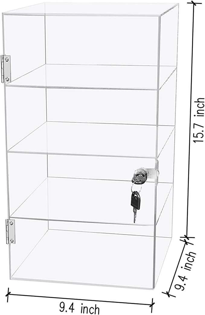 How to Choose the Best Perfume Cabinet Display with Lock: A Complete ...
