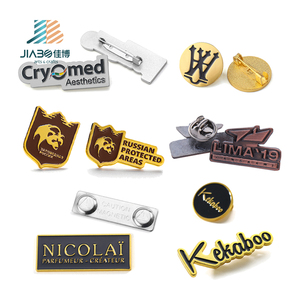 Create Your Dream Designs With Deals On Wholesale name tags pin ...