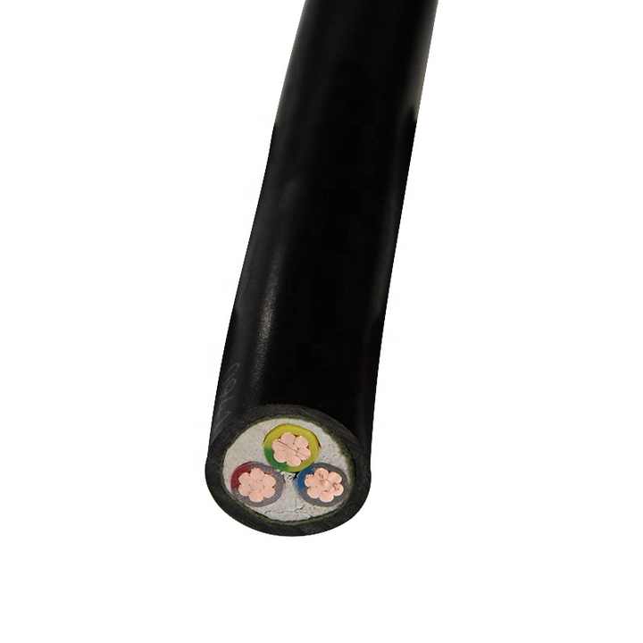 Gude Factory Direct 35mm2 Cable 3 Cores Copper Power 240mm2 Xlpe Cables| Alibaba.com