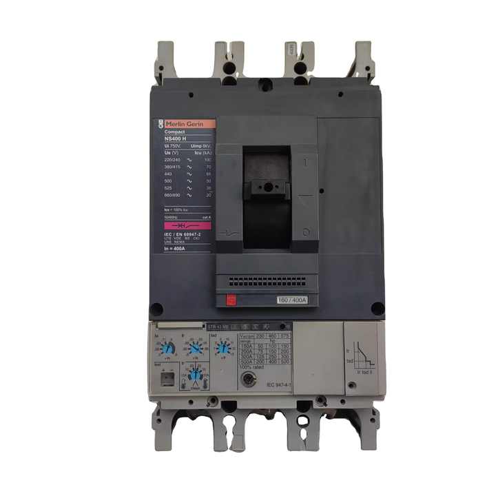 saime etek qp Circuit Breakers socket NS630bN NS603bH NS630bL 3P3D MIC ...