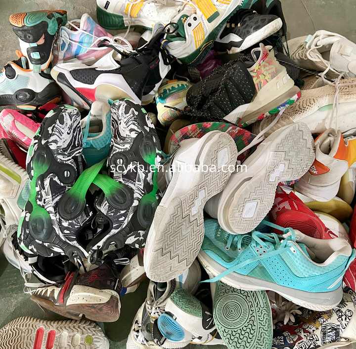 S03 China Basketball Shoes - Wholesale Second Hand Bales