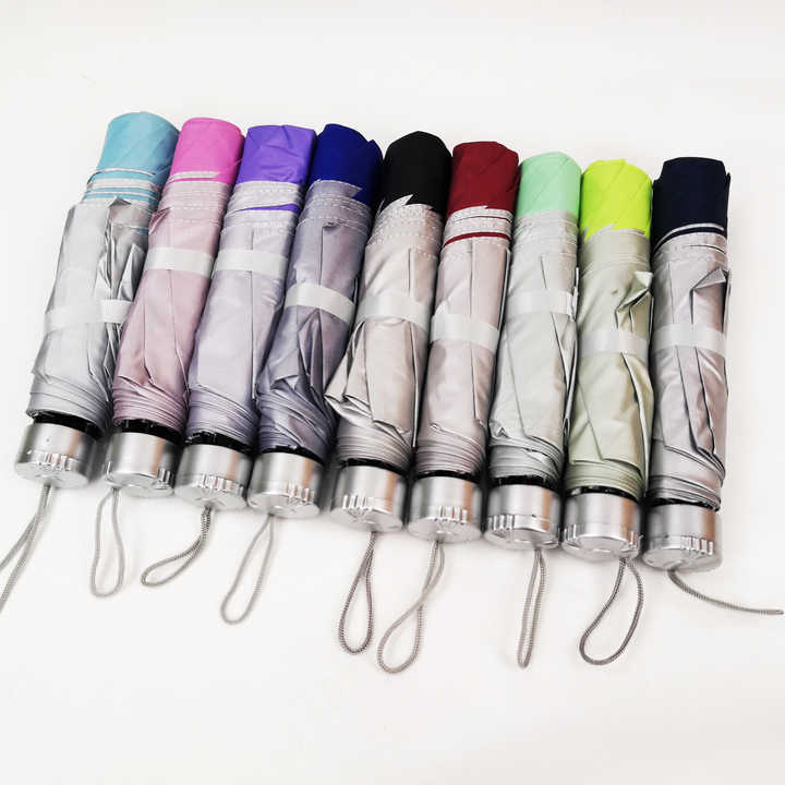 Wholesale Advertising umbrella Low Price Mini UV Promotional Cheap ...