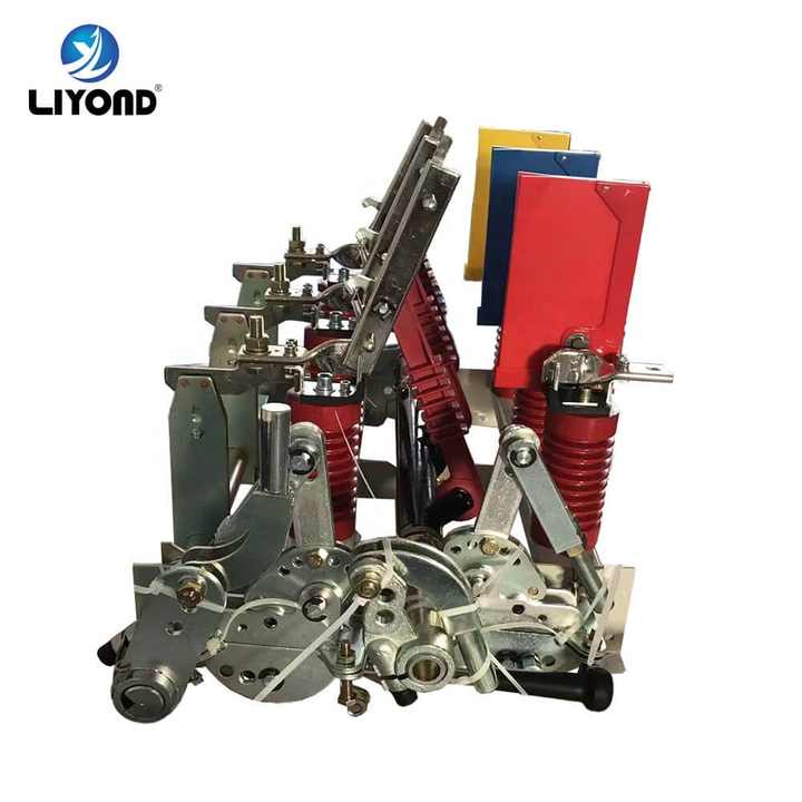 12kV 24kV High voltage three-phase disconnect fuse switch FN7 Load Break Switch| Alibaba.com