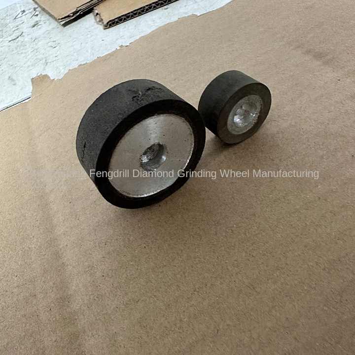 High Life Diamond Resin Cup Grinding Wheel Ceramic and Metal Bonding ...