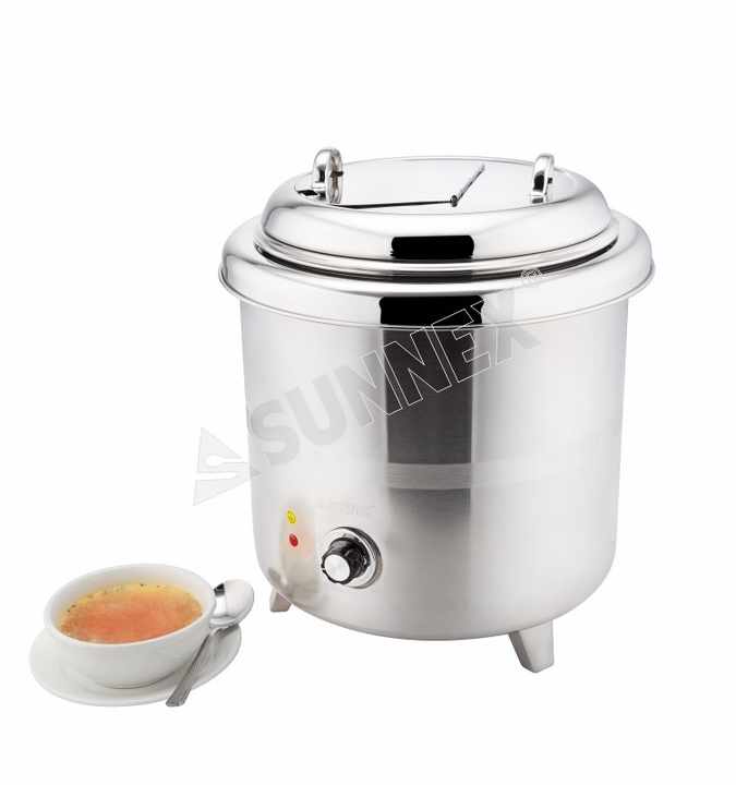 Sunnex Food Warmer - Efficient Soup Warmers for Buffets