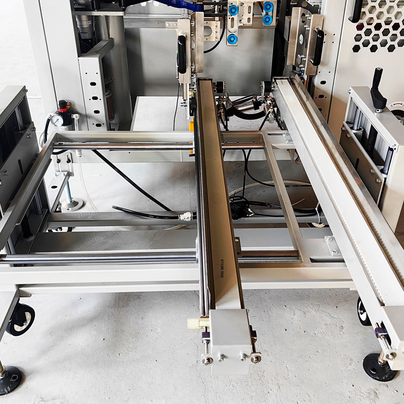 Fully Automatic Paper Carton Assembly Machine High Productivity Eco ...