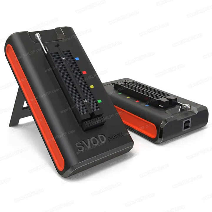 SVOD4 VER-4 Professional Programmer - Reliable Flashing Tool