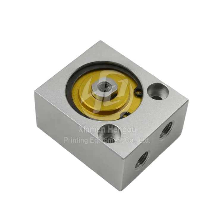KBA Offset Printing Machine Cylinder ADV-32-5-S-SA New Condition for UV ...