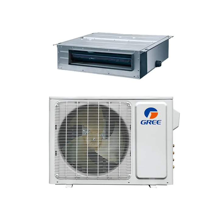 Midea smart split cassette ceiling duct vrf vrv inverter r410a t1 t3 ...