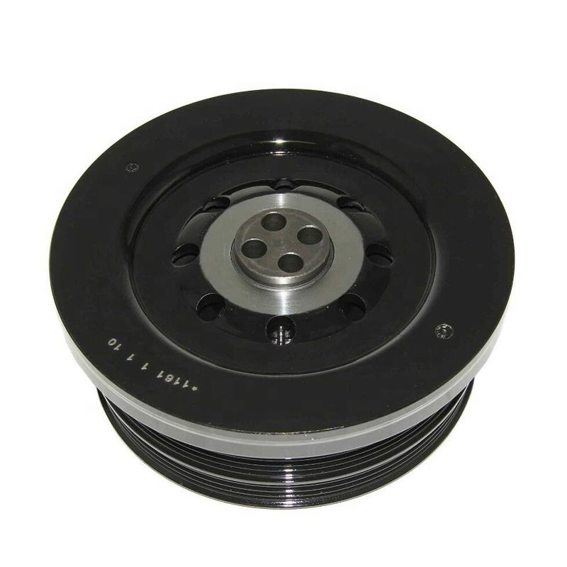 BMW 335D X5 Xdri Crankshaft Pulley - Reliable Performance