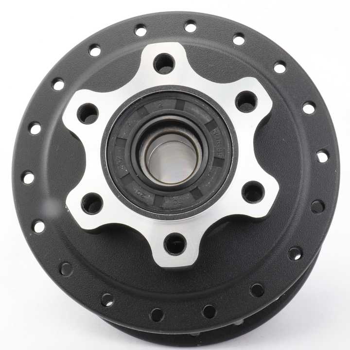 Sur Ron Light Bee X Rear Hub - Durable & Efficient Ebike