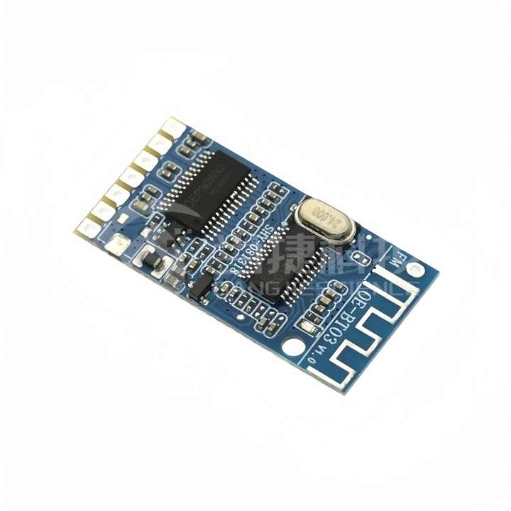 NEW OE-BT03 Bluetooth amplifier board digital module remote control U ...