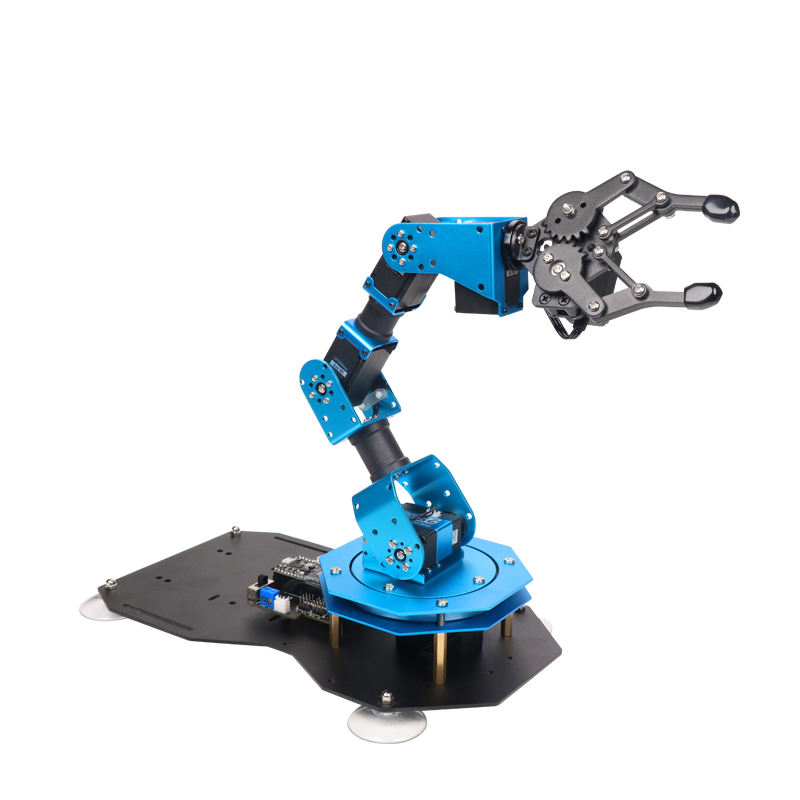 Intelligent Bus Servo Robot Arm XArm-ESP32 Desktop Open Source ...