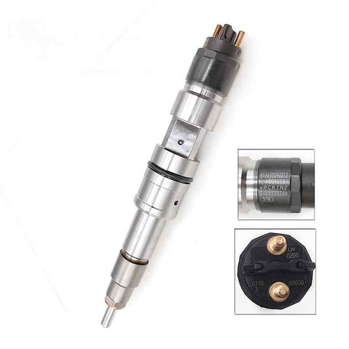 New Condition Diesel Engine Fuel Injector Assy 0445 120 019 0445120020 ...