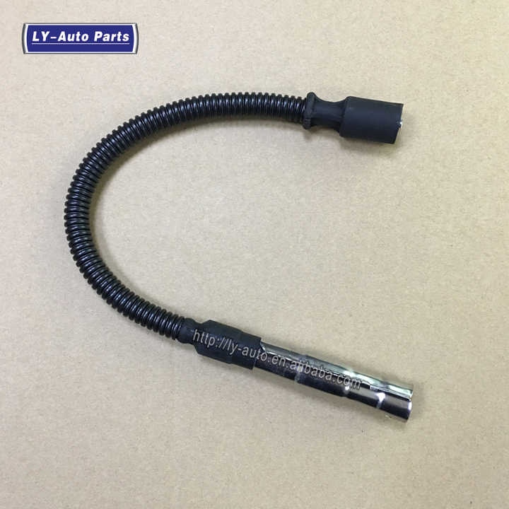发动机火花塞电线，带连接器线圈到插头OEM 1121500218 0356912948，适用于梅赛德斯-奔驰点火引线电缆套件| Alibaba.com