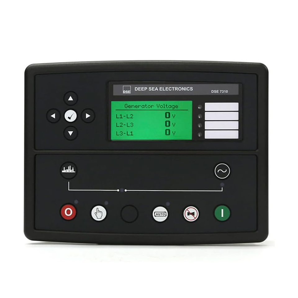 Original Genset Controller DSE7310 MKII DEEP SEA Controller Generator ...