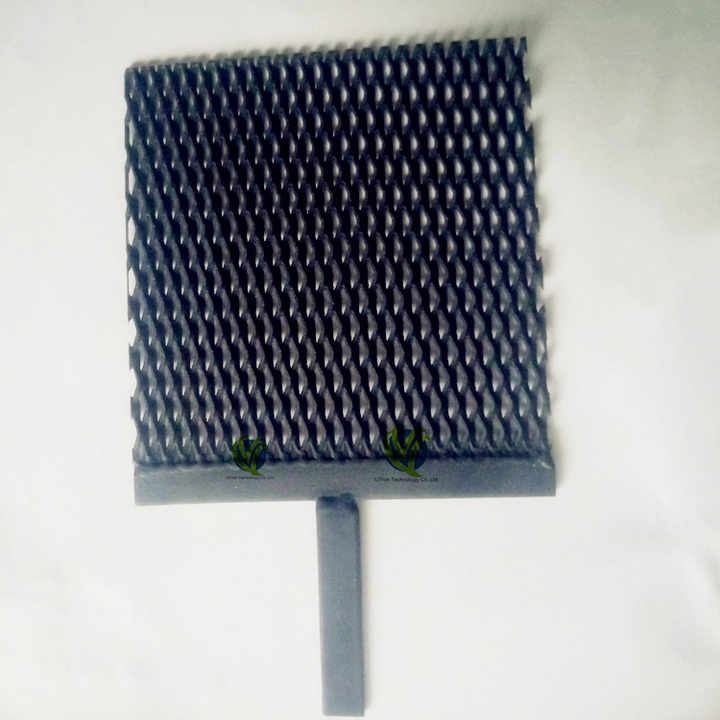 Lead Dioxide Coated Titanium Electrodes for Electrowinning