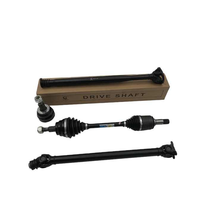 33207634460 - Front Left Axle Shaft Assembly for BMW & Mercedes Benz