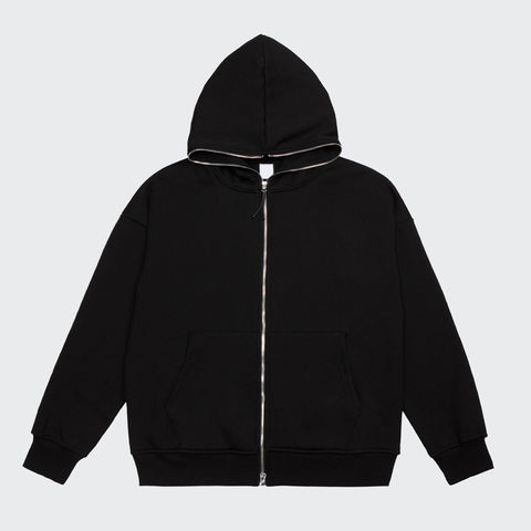 full zip up, full zip up direct from Guangzhou Qianshi Trading Co., Ltd ...